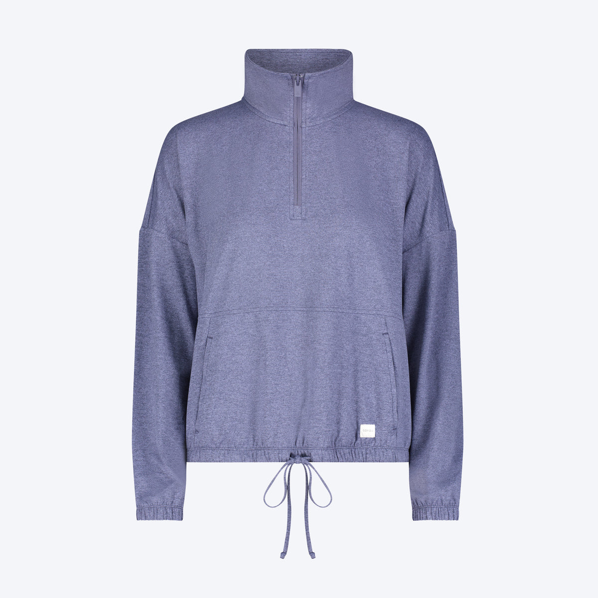 Namaste Half Zip Pullover – Soybu